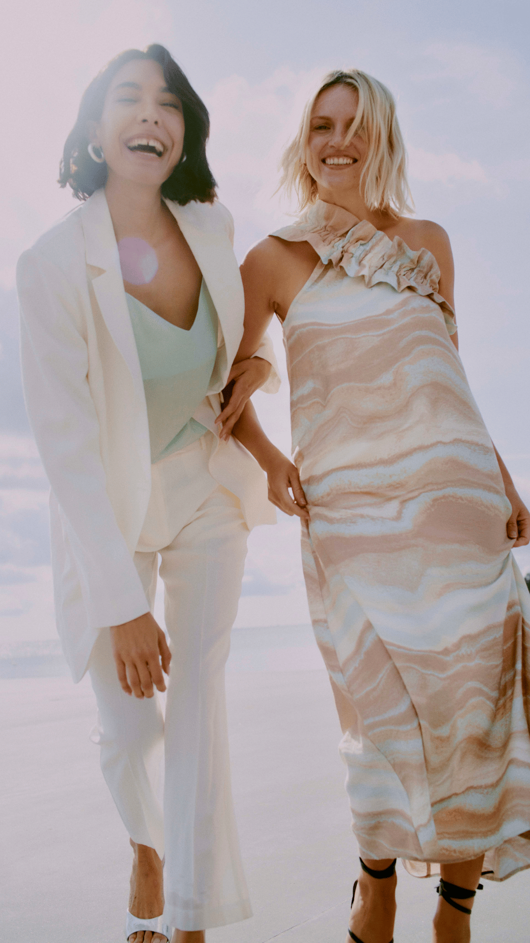 The Brands Behind Us: B.Young & Ichi. Featuring new brands – madaboutstyle