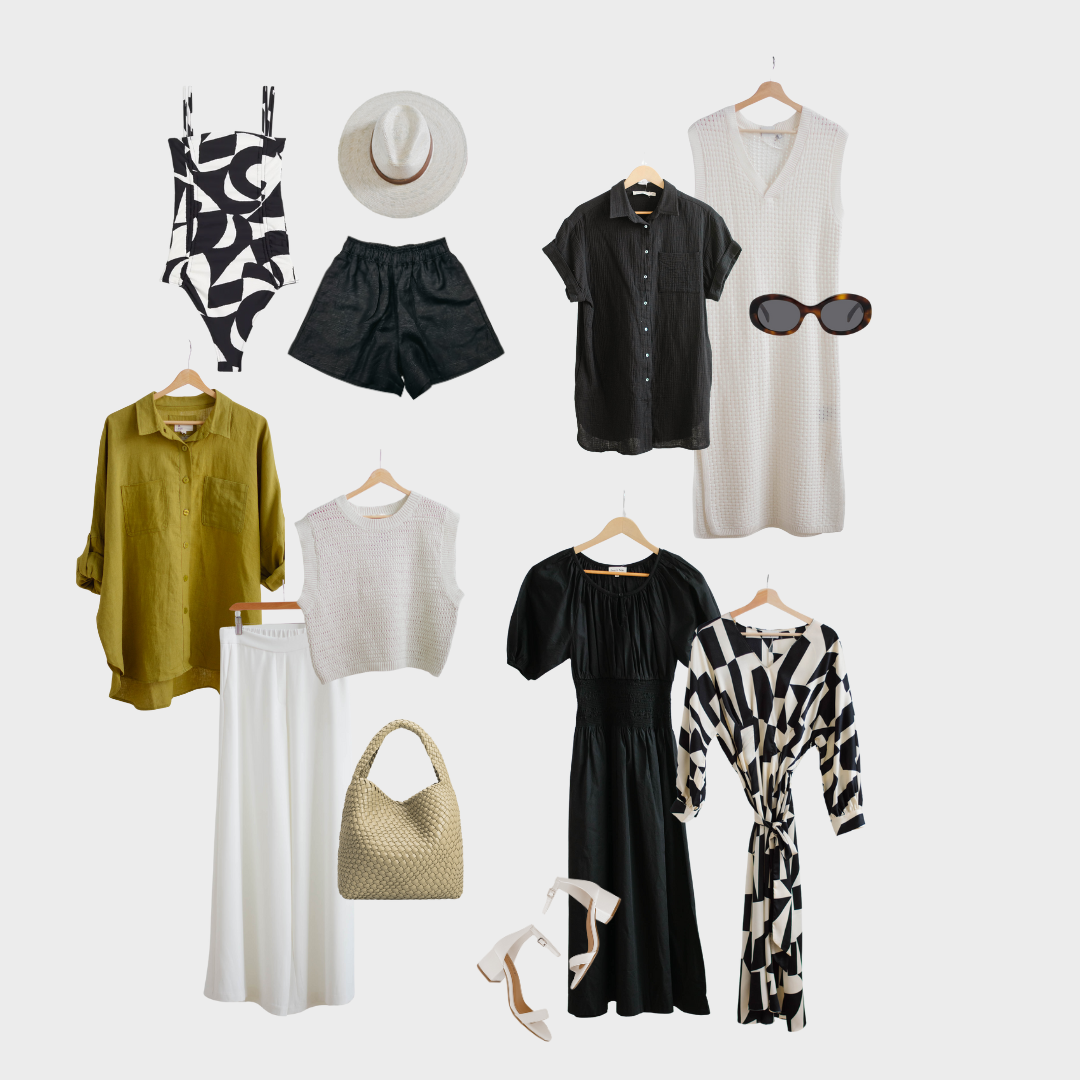 Chic and Practical: Packing for a Family Vacation with Style ...